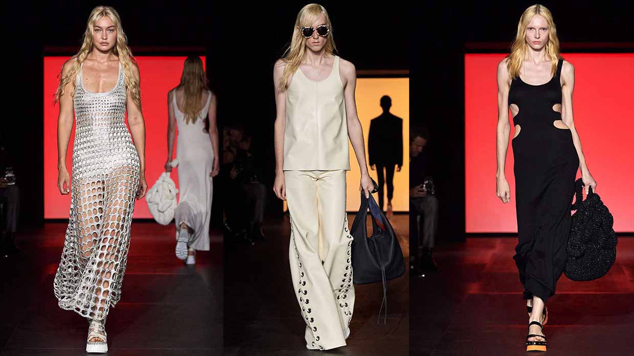 Chloé Spring-Summer 2023 collection