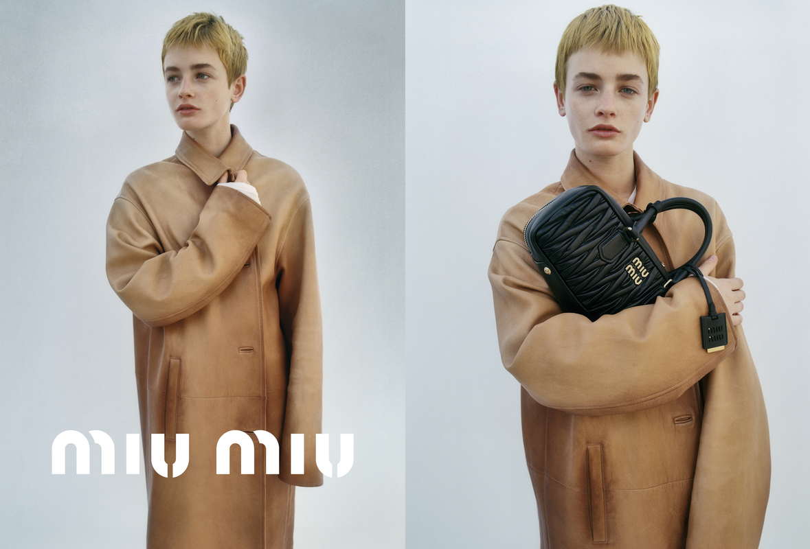 Miu Miu SS23 Advertising Campaign