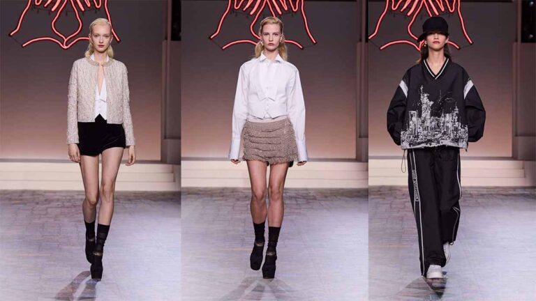 CHANEL. The Fall-Winter 2023/24 Ready to Wear show