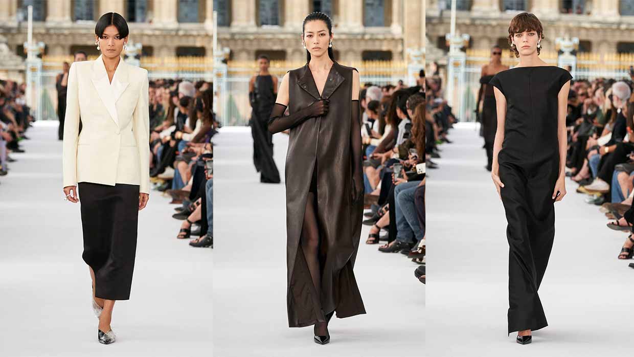 Givenchy Spring Summer 2024 Womens Ready To Wear Collection