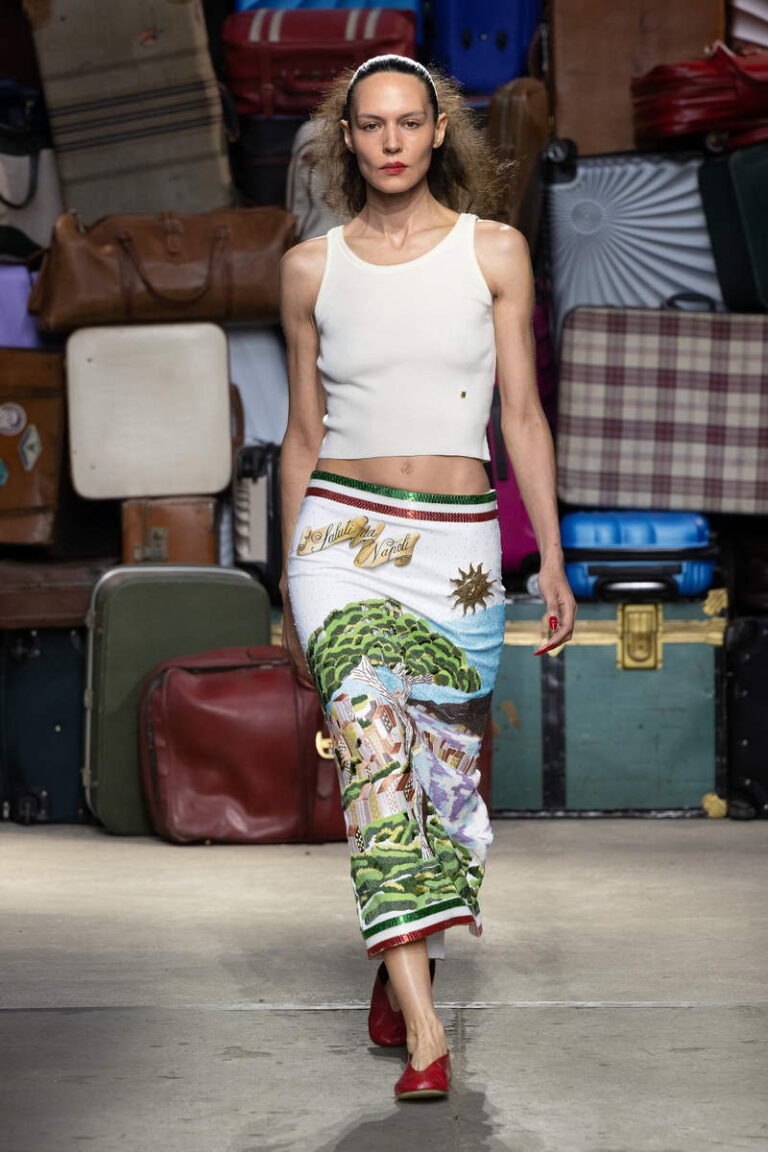 Moschino Resort 2025 Collection