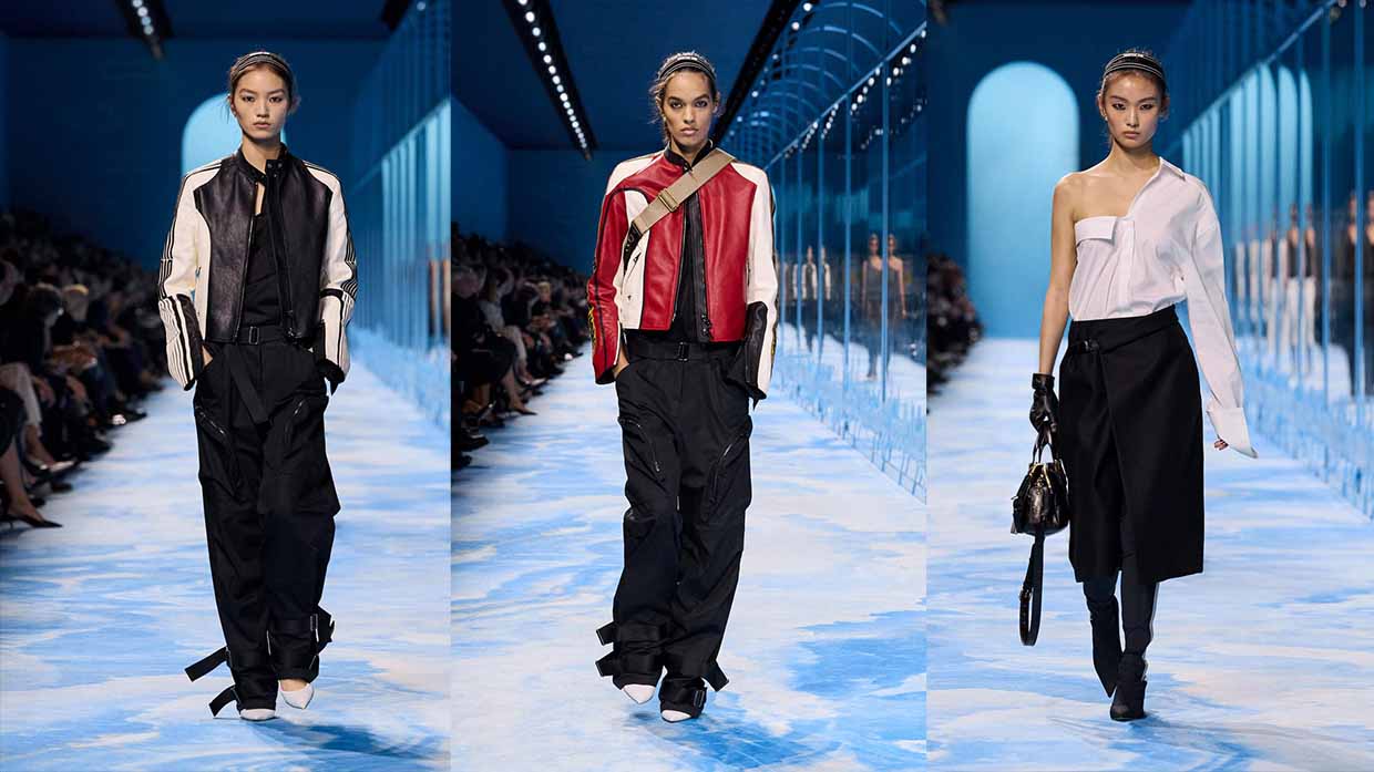 Dior spring-summer 2025 Ready-to-Wear collection