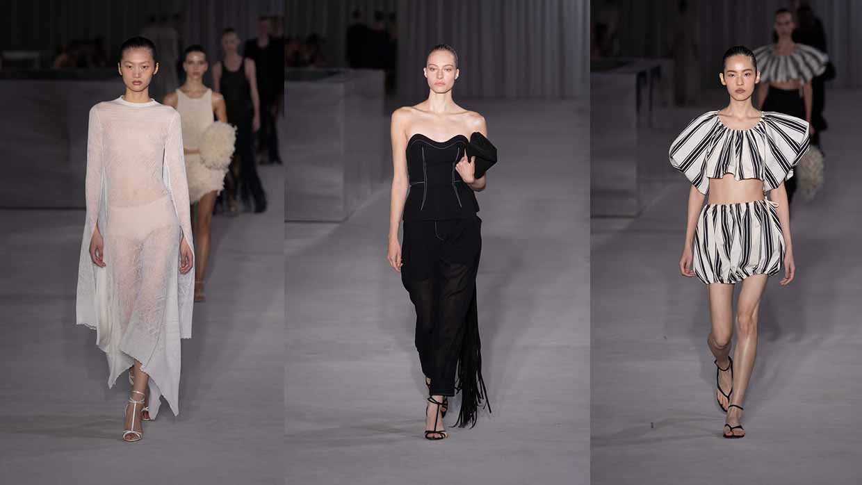 Fashion trends Hong Kong 2025 Hair and beauty trends